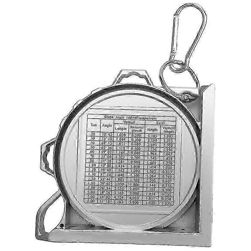 Angle Locator Slope Protractor Inclinometer Level Meter Clinometer ...