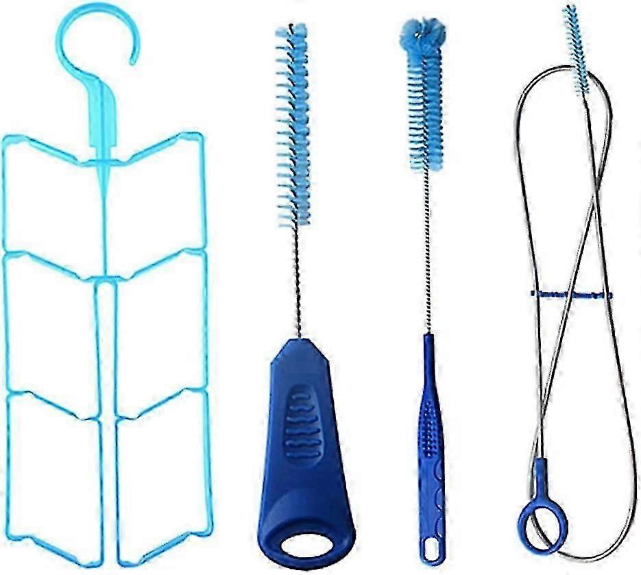 Hydration Bladder Cleaning Kit Water Bladders Cleaner Set Flexible Long ...