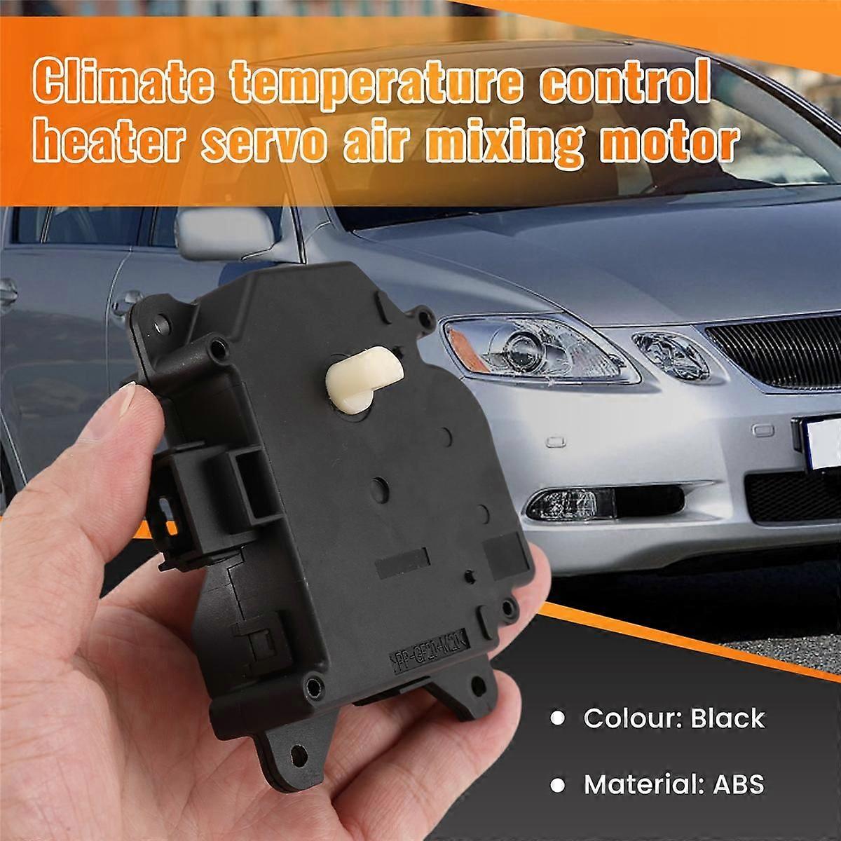 Climate Temp Control Heater Servo Air Mix Motor for IS300 GS300 GS400 ...