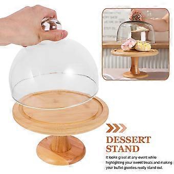 1 Set of Tall Cake Stand Wedding Dessert Rack Decorative Pastry Plate ...