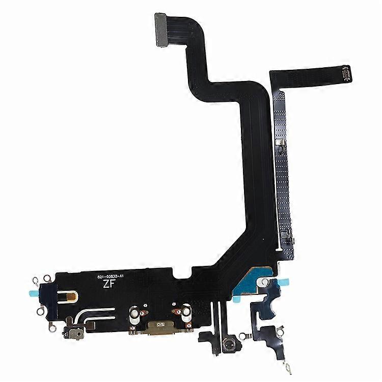 Compatible For iPhone 14 Pro Max Dock Connector Charging Port Flex ...