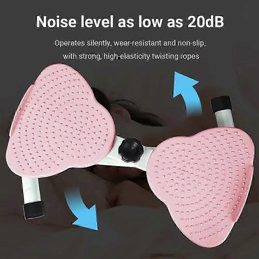 Exercise Twist Boards Waist Twister Machine for Foot Massage and Weight ...