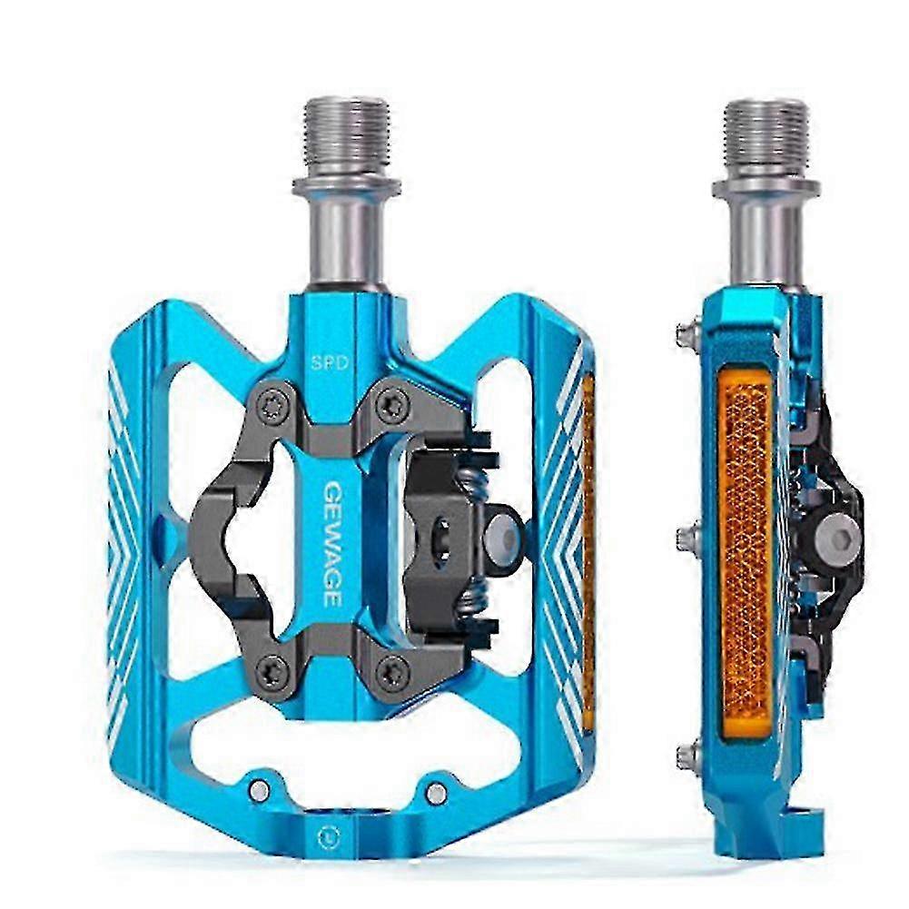 Bicycle Pedals Ultralight Anti-slip Cnc Bmx Road Bike Pedal Cycling 3 ...