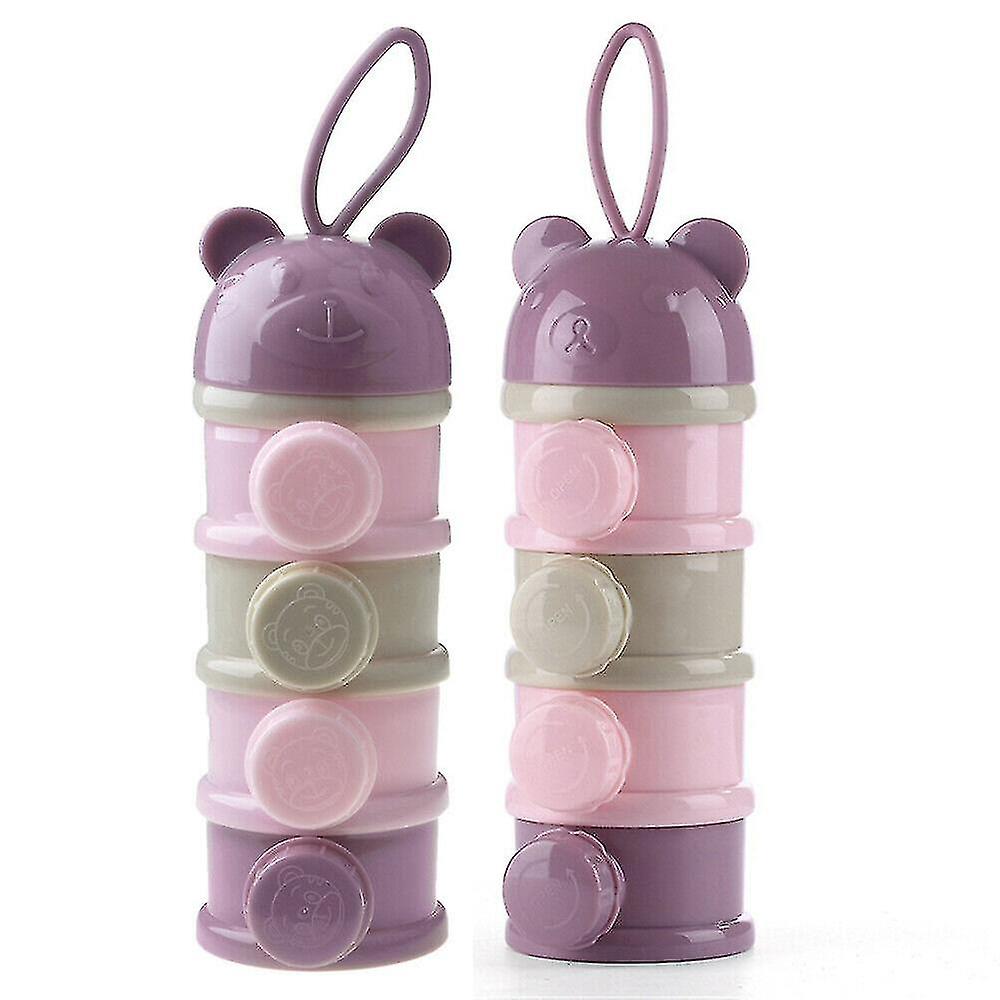 Baby Formula Formula Dispenser Bottle Container Food Storage Box ...