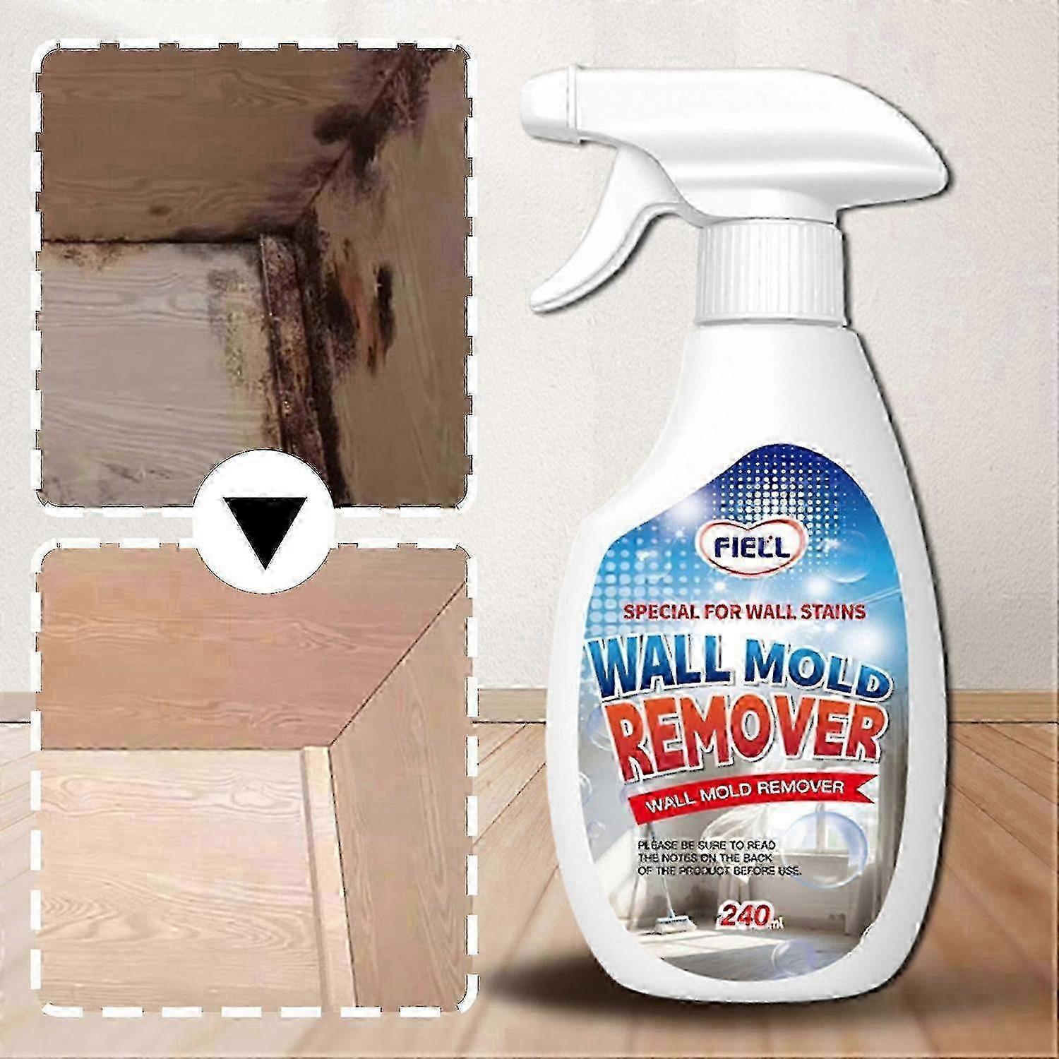 2025 Wall mold remover spray for home Long Lasting Protective Moulds ...