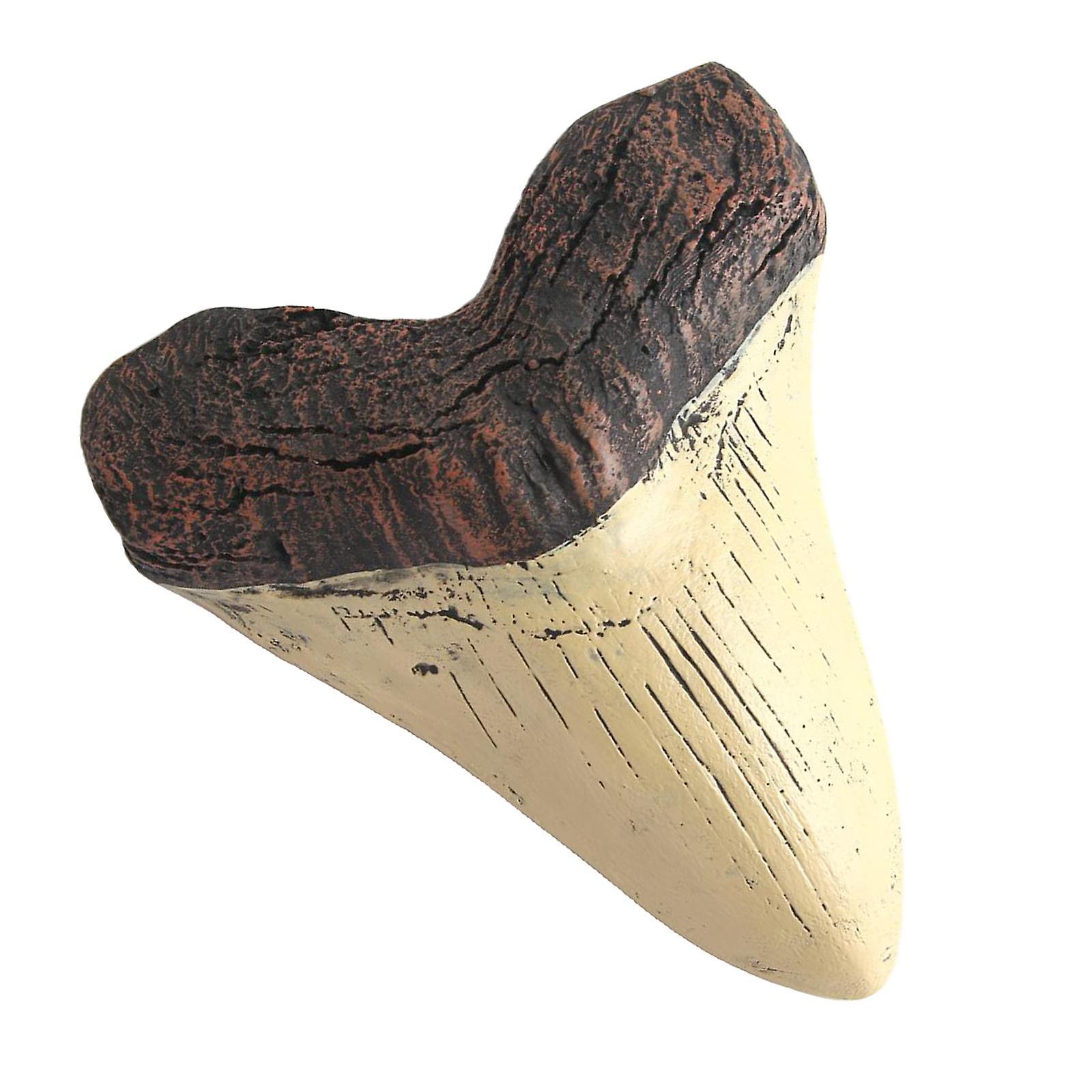 Hars gigantische haaientanden sculptuur voor home decor | Fruugo BE