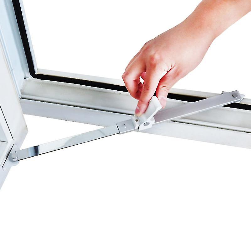 Anti-strong Wind Aluminum Alloy Doors And Windows Wind Bracing Plastic ...