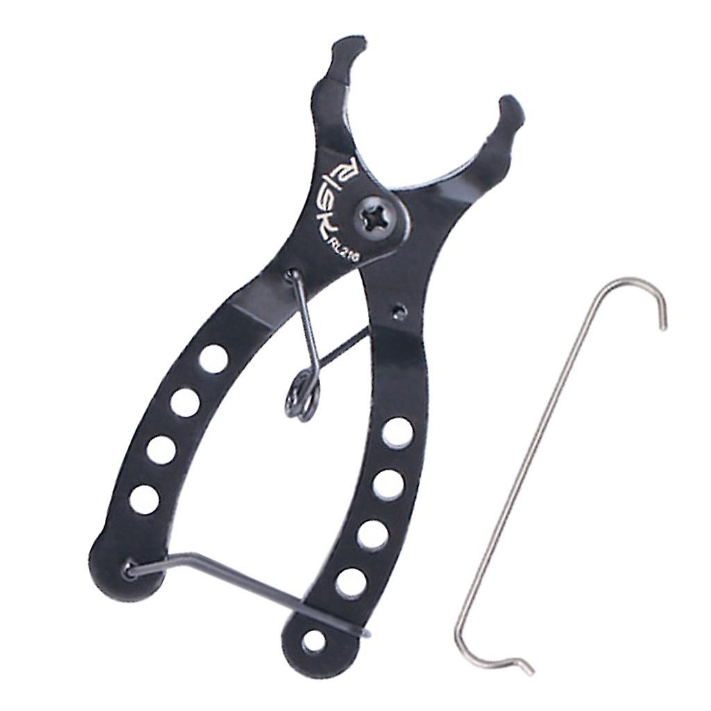 2x Bicycle Chain Plier Bike Chain Missing Master Link Opener Closer ...