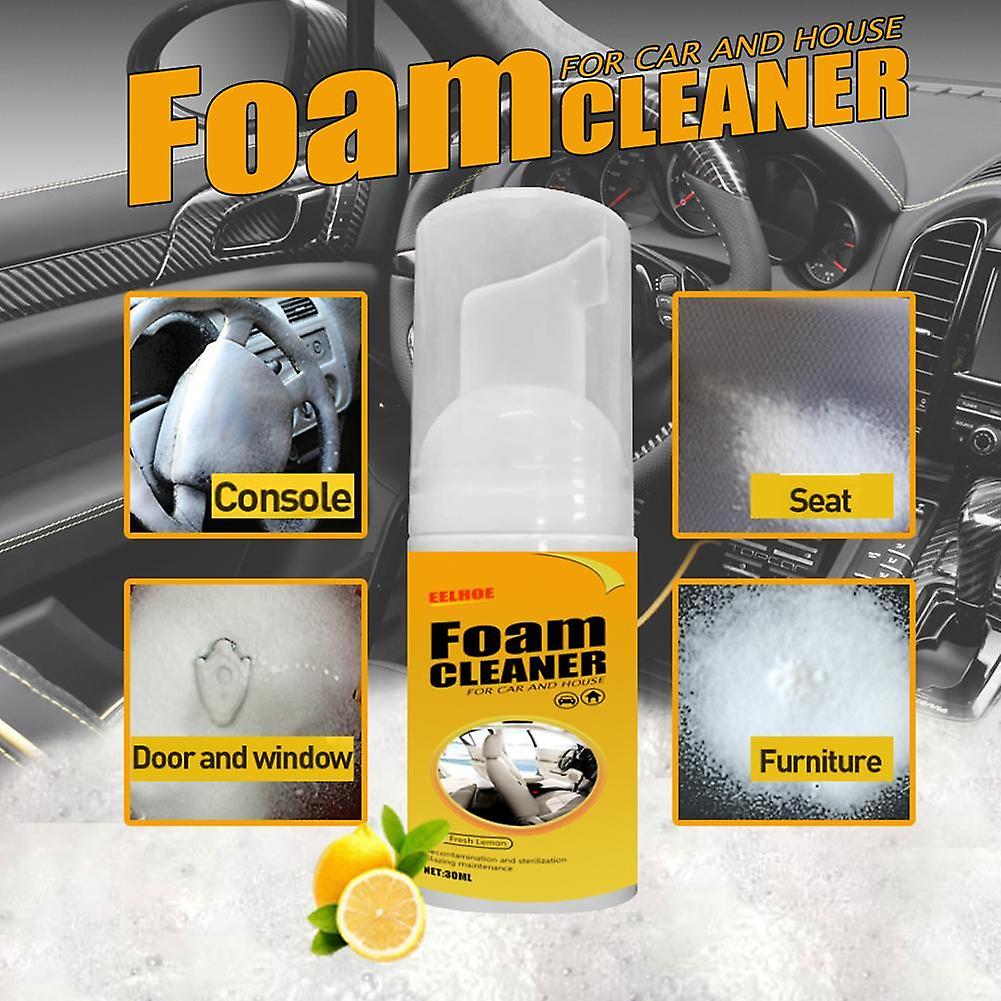 MULTI-PURPOSE FOAM CLEANER Rengöring Automoive Spray - 30ML/100ML/150ML ...