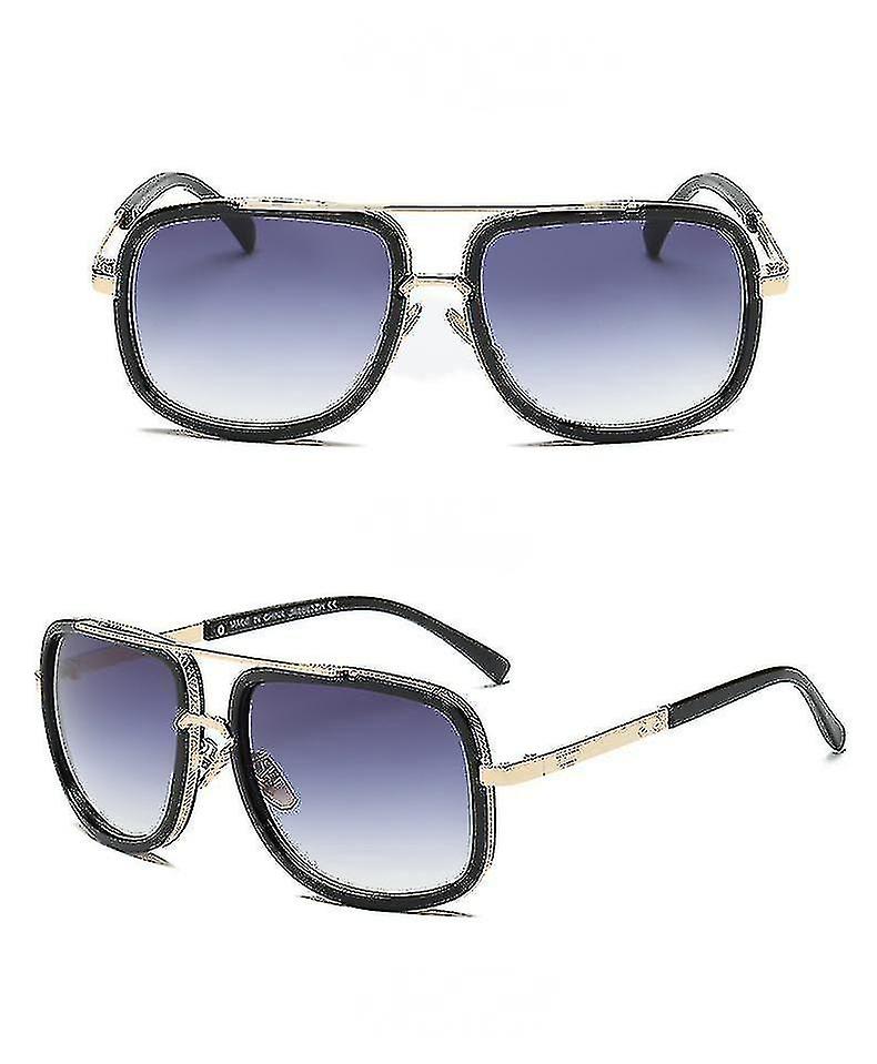 Spider Man Edith Glasses,metal Frame For Women Classic Downey Iron Man ...