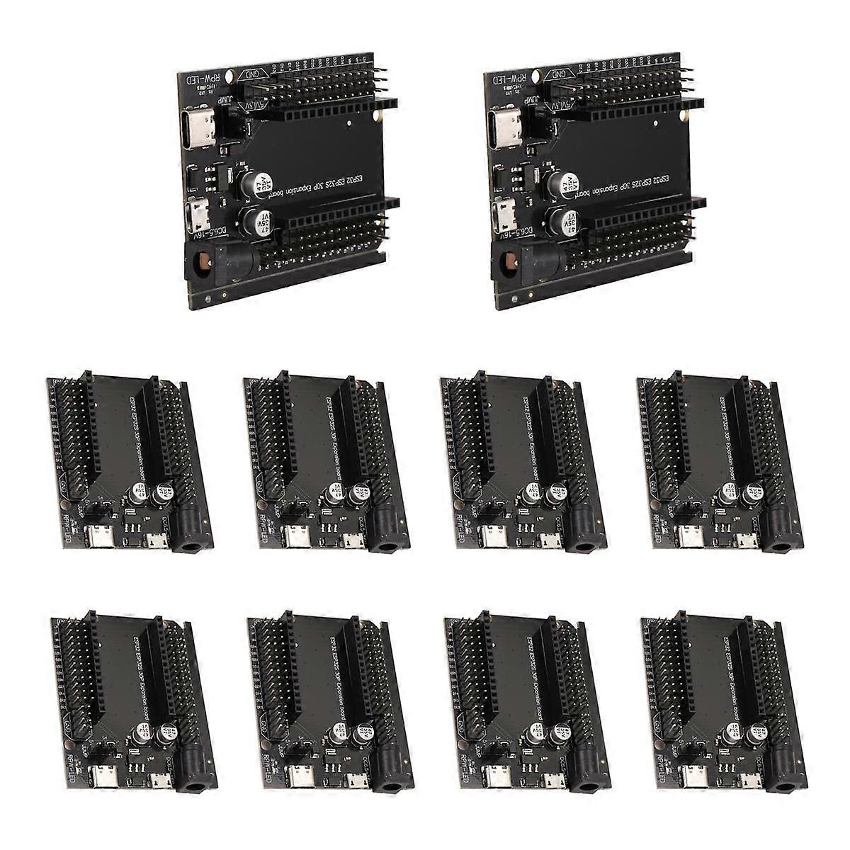 ESP32 DEVKIT V1 Power Supply Panel ESP32 30P Power Board ESP32S Development Board Expansion ...
