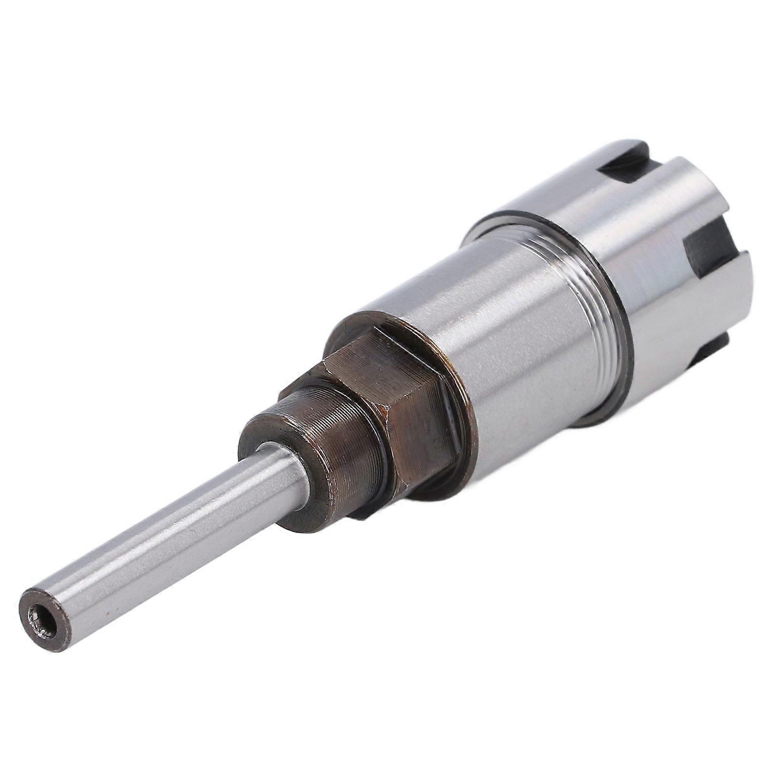 Router Bit Extension Rod Cemented Carbide Adapter 1/4in Round Shank for ...