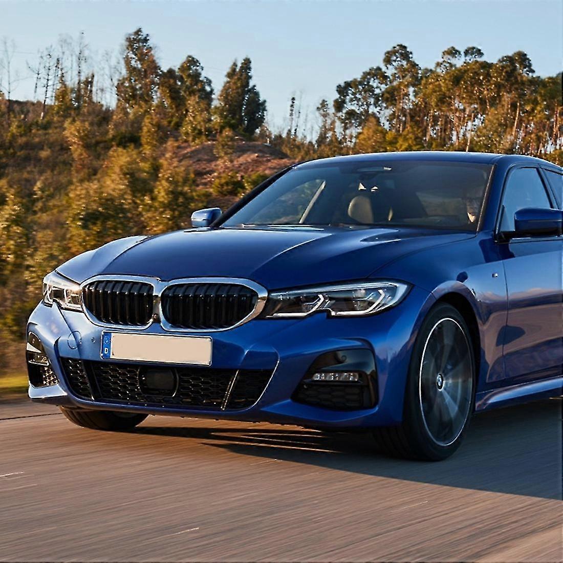 Front Bumper Fog Light Grille Grill 51118089207 51118089208 51118069371 ...