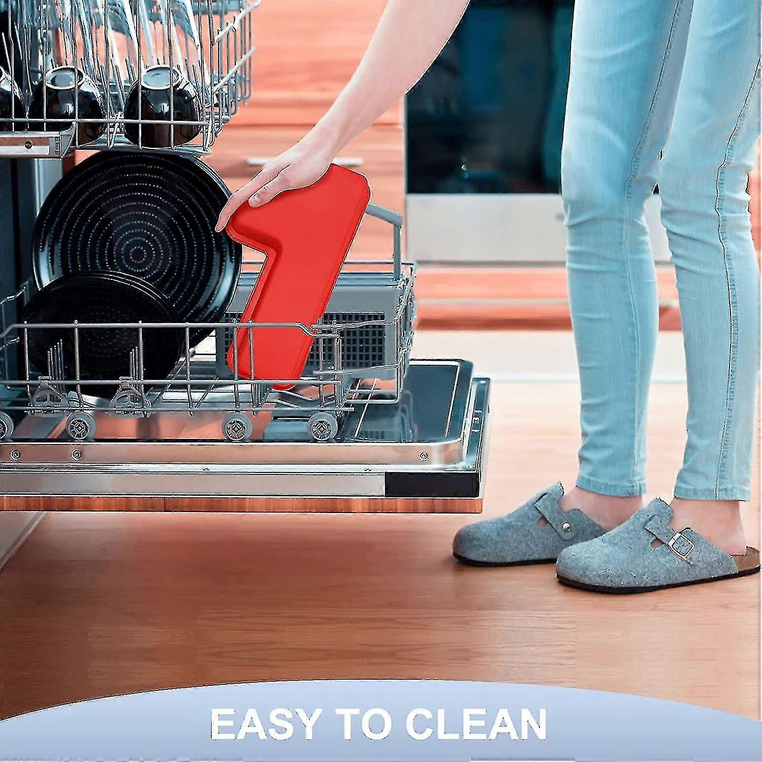 Large Number 1 Cake Tin, 25 Cm Silicone Number Cake Moulds For Baking ...