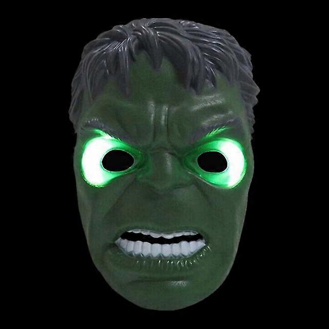 Hulk Mask for Kids, Super Hero Costume Birthday Toy Gift for Children ...