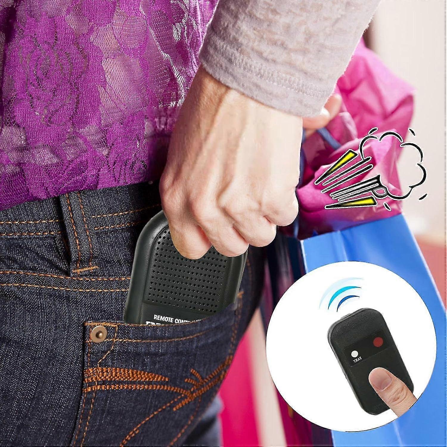 Fart Machine With Remote, Remote Controlled Fart Machine With Different ...