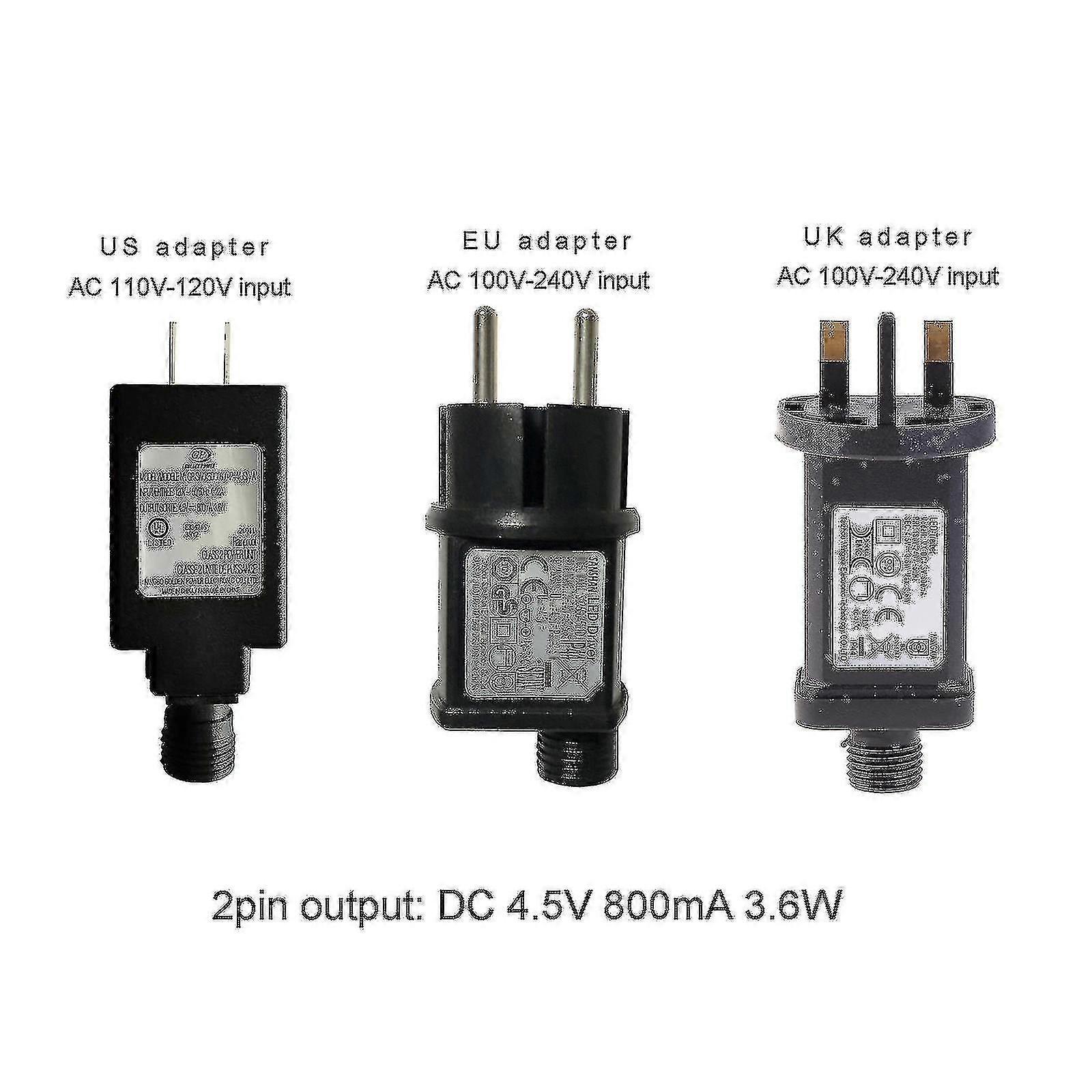 4.5v Transformer Led Controller Power Supply Waterproof Low Voltage ...