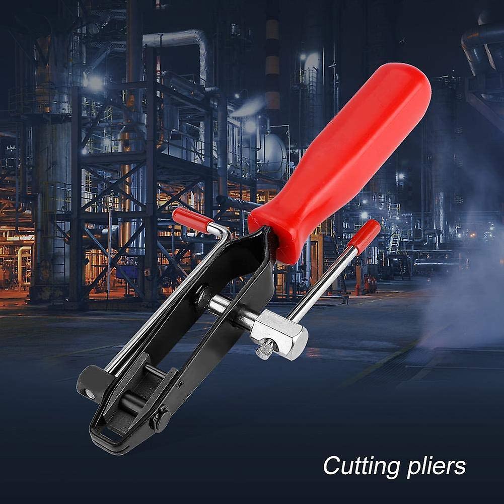 Hose Clamp Pliers Tool Gimbal Boot Crimping Pliers Cv Joint Pliers Band ...
