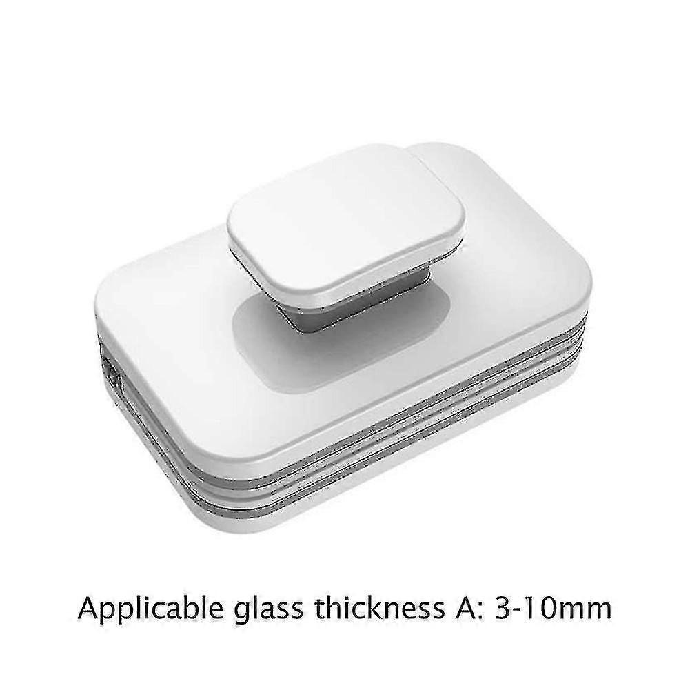 Magnetic Glass Wiper Double Sided Wash High Rise Window Cleaning ...