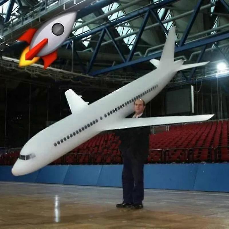 Super Cool Inflatable Toy Airplane Large Inflatable Airplane Aircraft ...