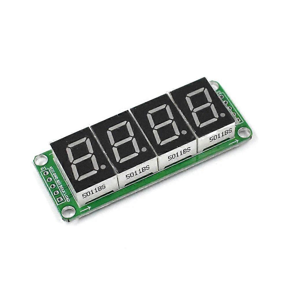 Static drive 2 3 4 segment Digital Tube LED Display Module 2 Digital ...