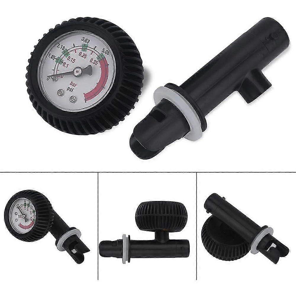 Pressure Gauge Inflatable Boat Pressure Gauge Kayak Digital Boat Nylon ...