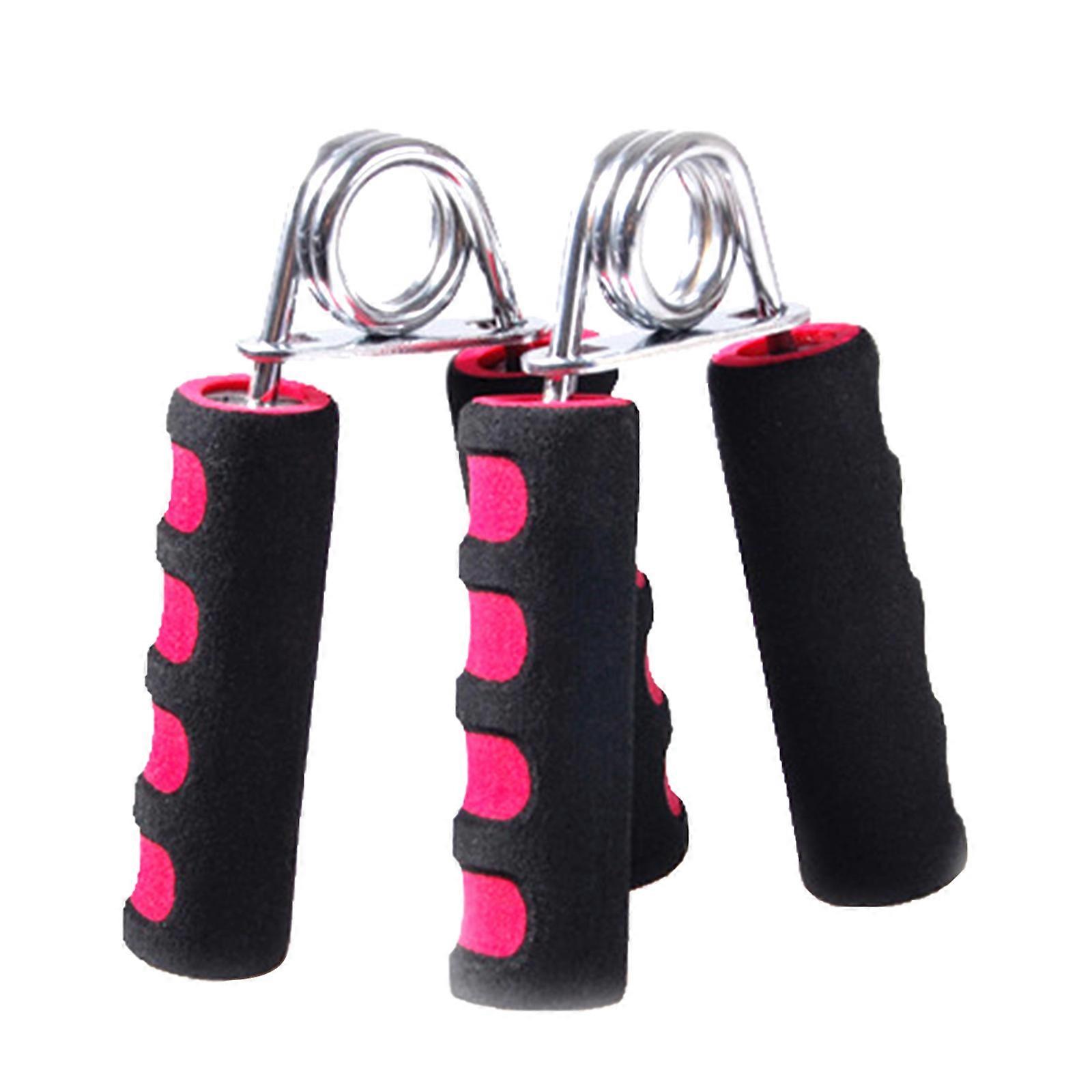 New Good Hand Grip Strengthener, Hand Soft Foam Manual Exerciser, Rapid ...