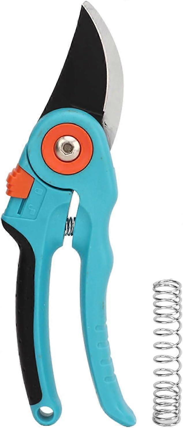 Multifunctional Pruning Shears Spare Spring Electric Pruner Handheld ...