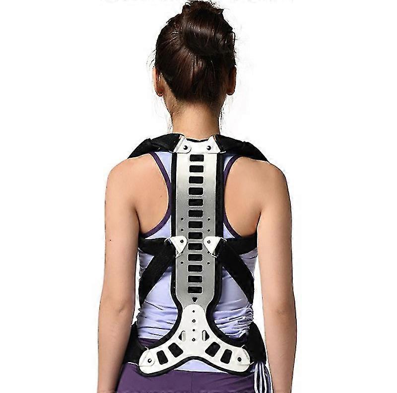 Posture Corrector For Hunched Back, Kyphosis And Vertebral Compression ...