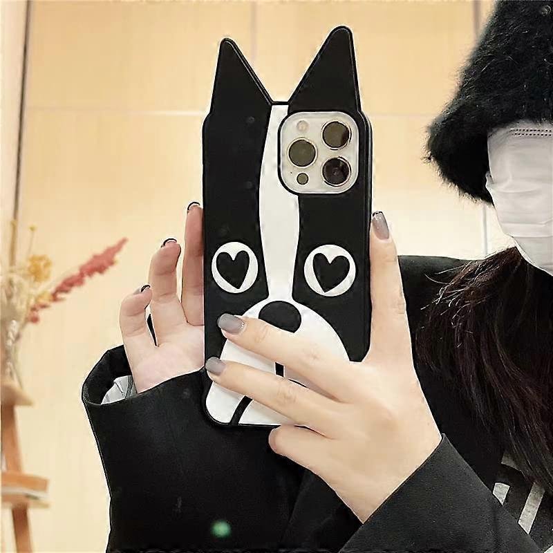 Ultra Thick Soft Silicone Alligator Case for Apple iPhone 12 Pro Max ...