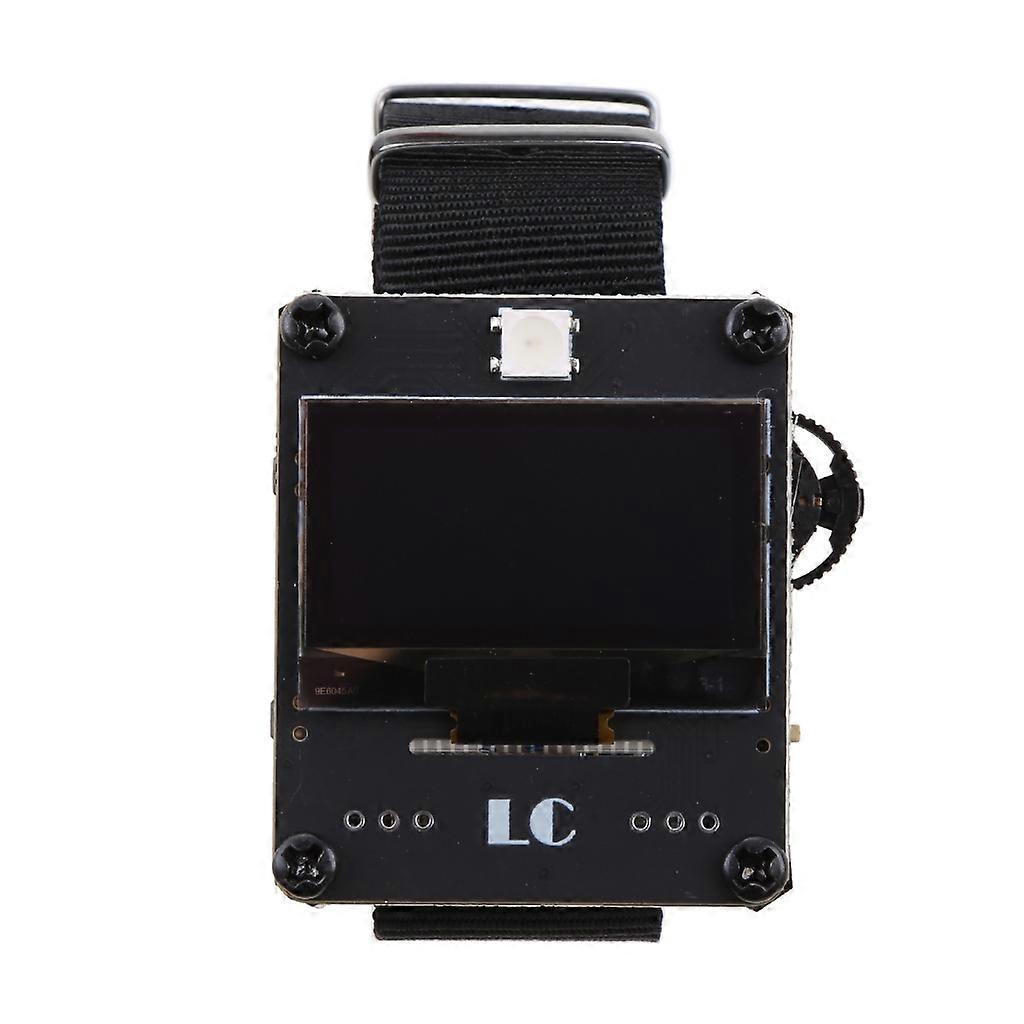 DSTIKE and ESP8266 WiFi Module ESP8266 WiFi Deauth Detector V1 Smartwatch | Fruugo TR