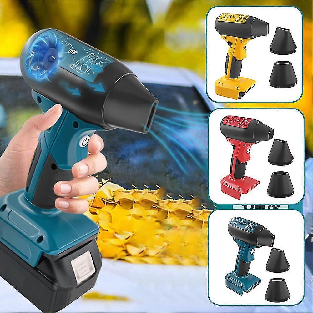 Jet-dry Mini Blower Brushless Motor Powered Mini Jet-fan Blower For ...