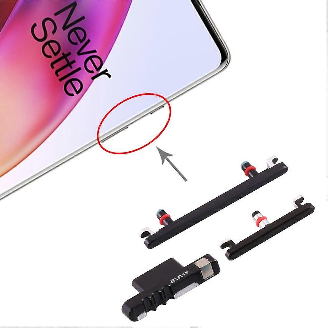 Power Button and Volume Control Button For OnePlus 8 | Fruugo UK