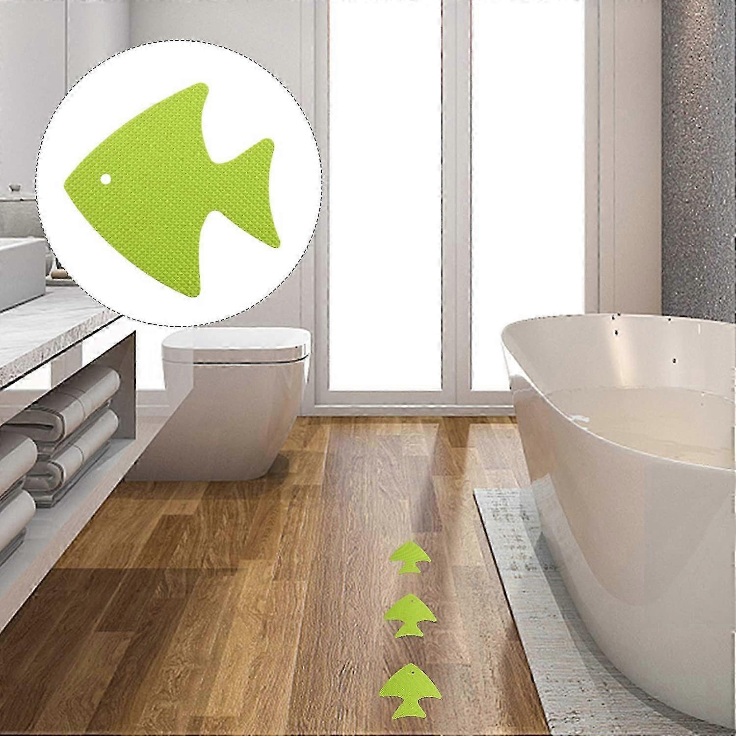 20pcs Anti Slip Safety Bathtub Stickers Non-Slip Bathroom Stickers ...
