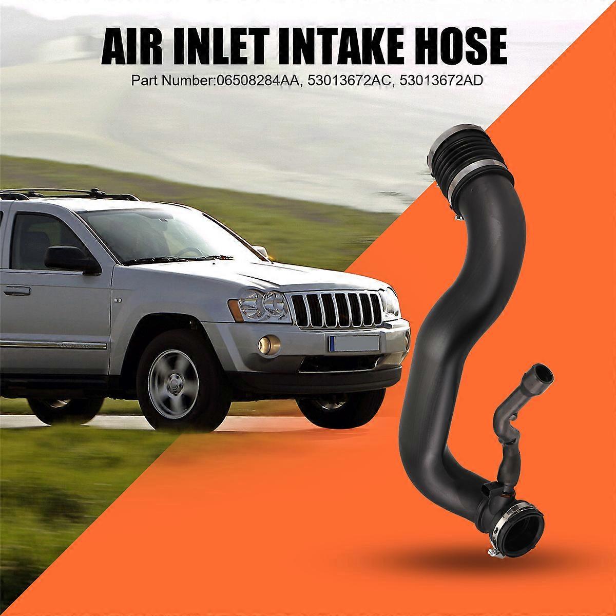 53013672AD Air Inlet Intake Hose for Grand 3.0 2005-2010 Engine Intake ...