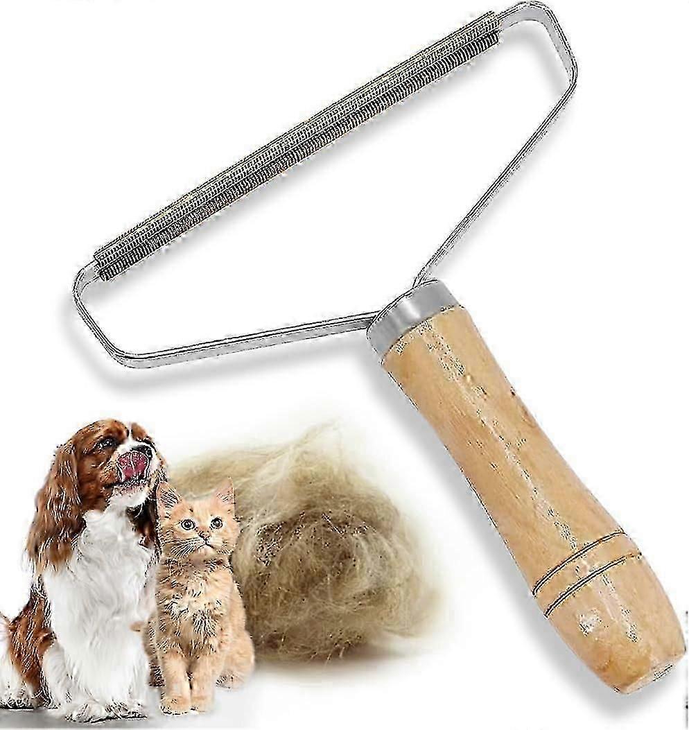Pet Hair Removal Tool for Cats and Dogs - Easily remove pet hair from ...