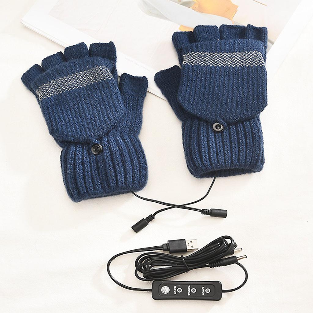 Usb 5v Temperature Controller Switch 3-speed Adjust Winter Temperature ...