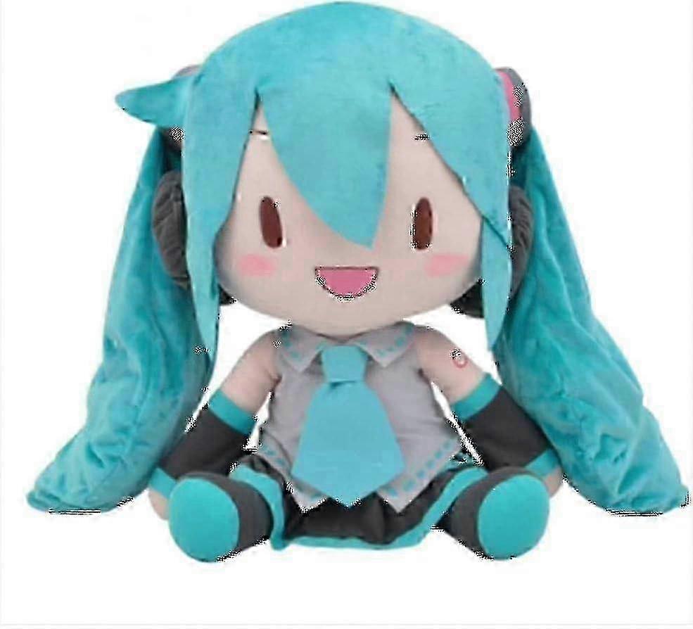Hatsune Miku Plush Toy Series Snow Hatsune Miku Plush Filled Soft Plush ...