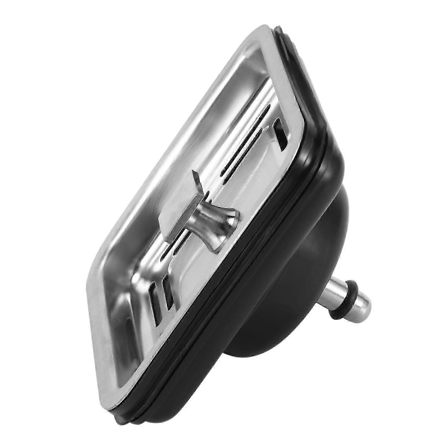 Stainless Steel Square Sink Strainer Plug for Kitchen Drain Mesh ...