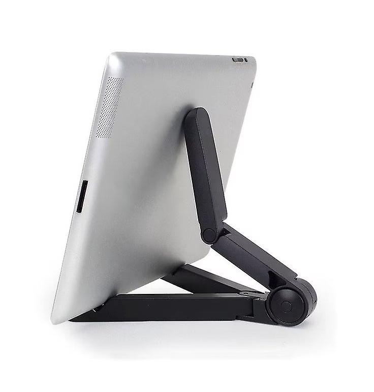 Multi-angle Adjustable Foldable Tablet Holder Folding Universal Stand ...