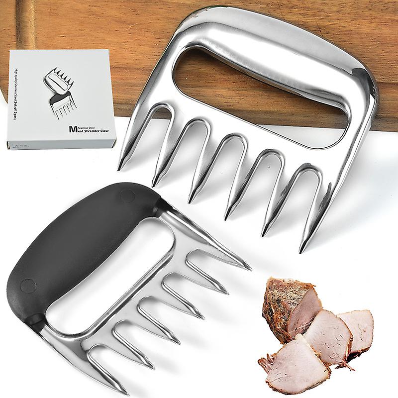 Meat Claws Meat Shredder For Bbq - Perfectly Shredded Meat, These Are ...