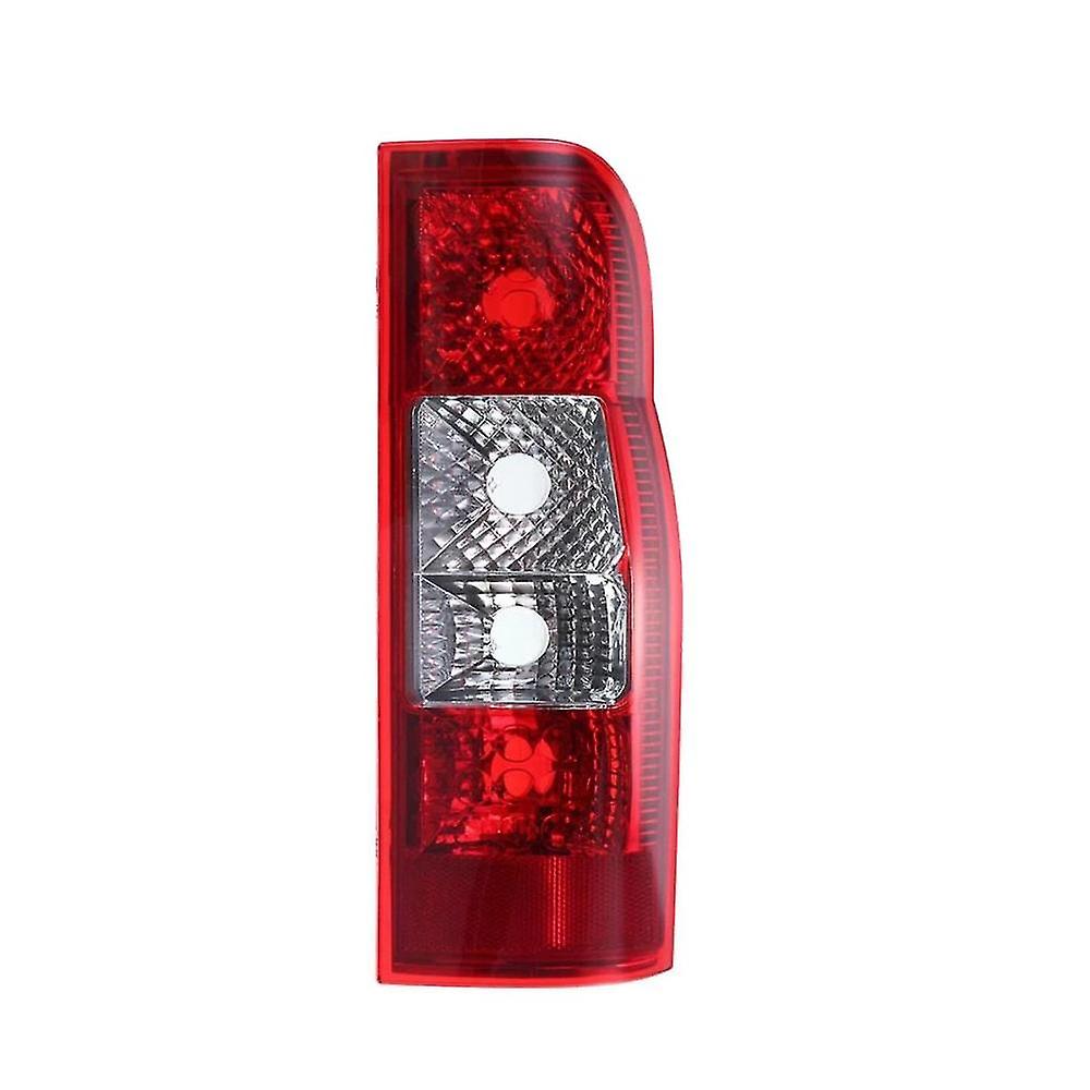 Car Rear Bumper Reflector Rear Tail Lamp Brake Light For Transit Mk7 ...