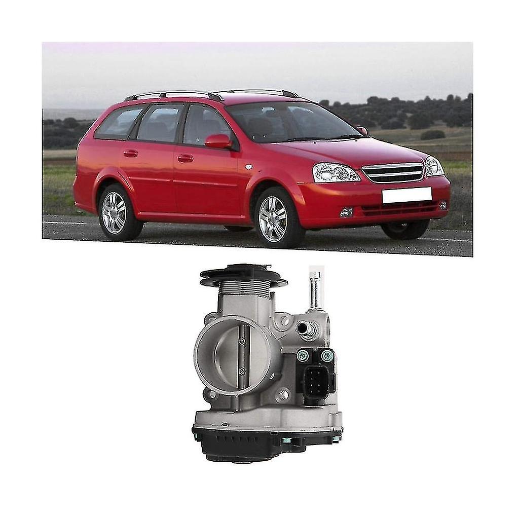 Throttle Body Assembly 96394330 96815480 For Lacetti Optra J200 Nubira ...