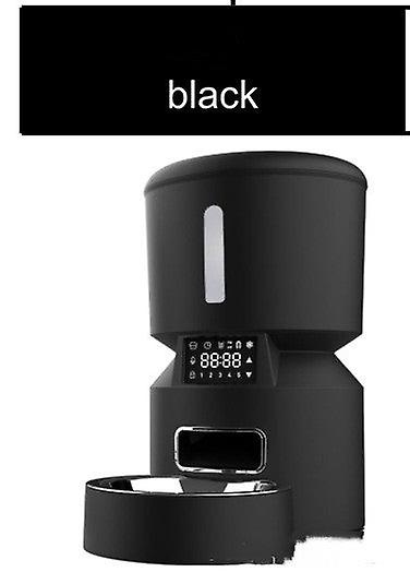 Electric Intelligent Feeding All-in-one Feeding Machine For Cats And ...