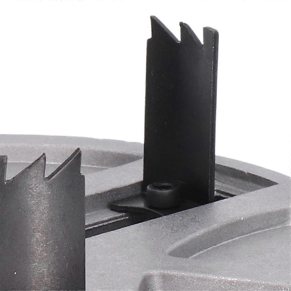 Round Circular Punch Saw Adjustable Punching Saw Hole Opener Tools with ...