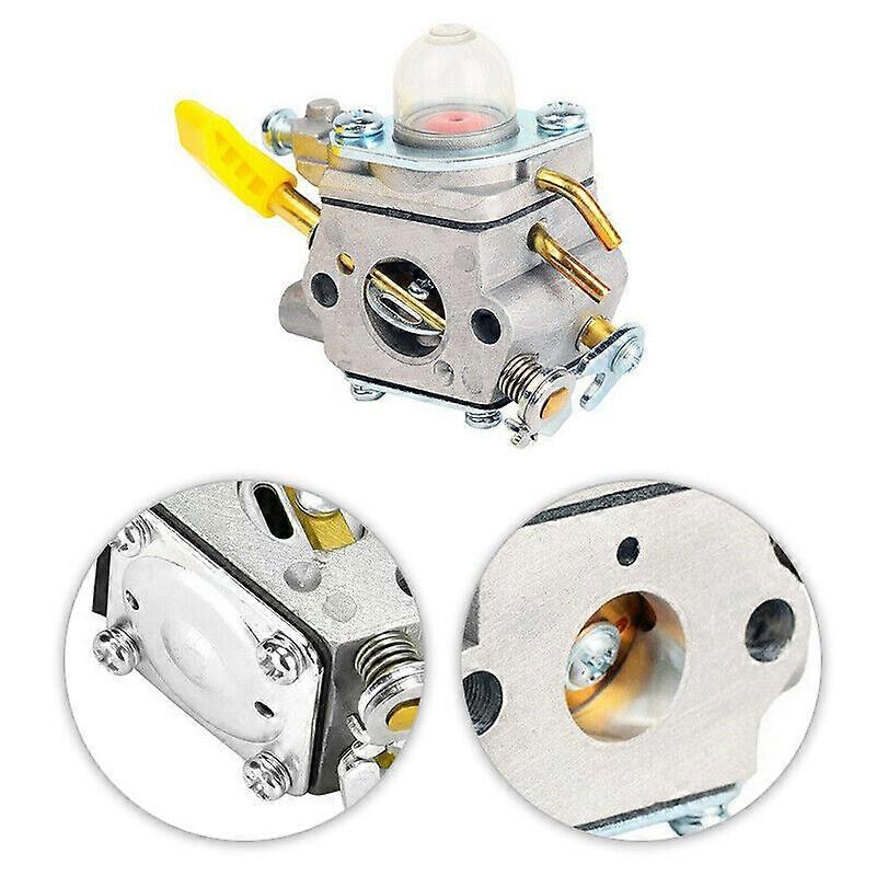 Carburetor Kit Fit Ryobi RBC30SET RLT30CET RHT2660DA RLT26CD RLT26CDS ...