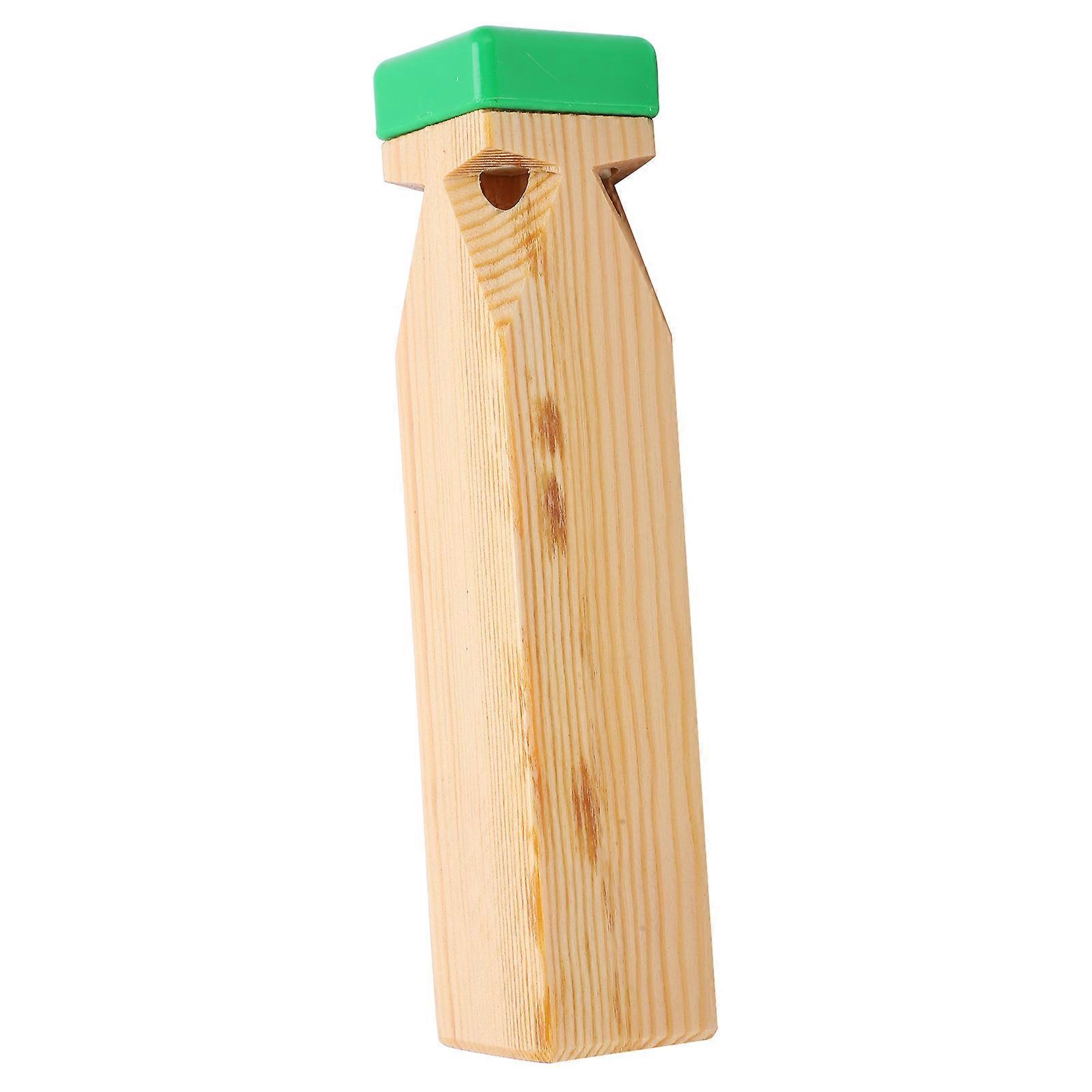 Wooden Train Whistle Beech Wood Musical Instrument Accessories Toy Gift ...