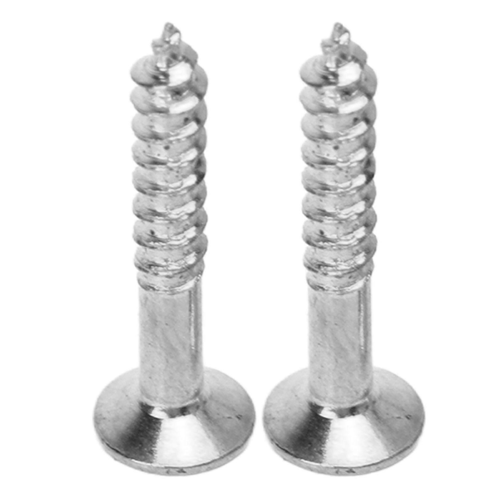 Round Electric Bass String Retainer Friction Reducing Robust Decorative ...