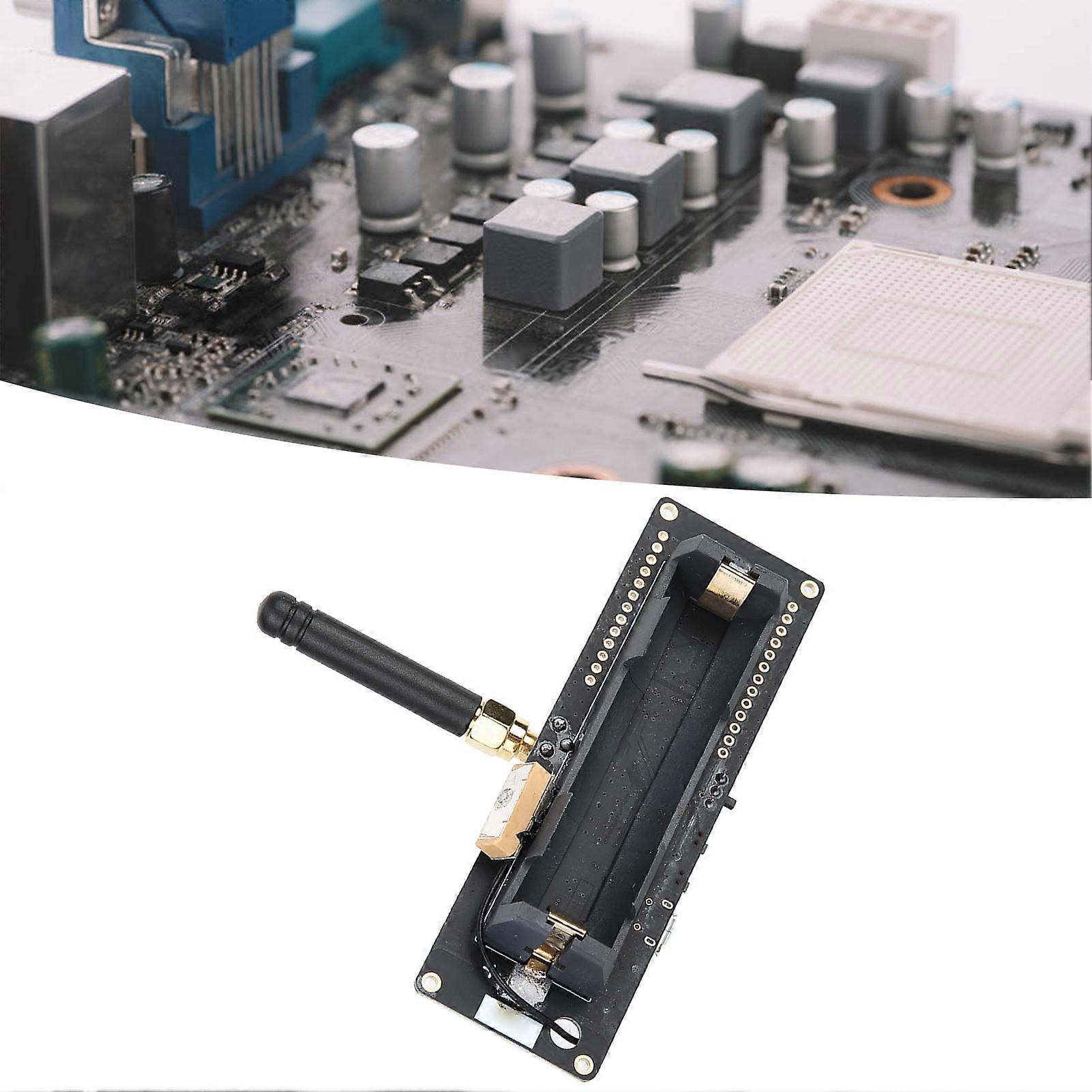 For LILYGO T?Beam ESP32 LoRa 433Mhz Wireless REV1 WiFi GPS Module Board ...