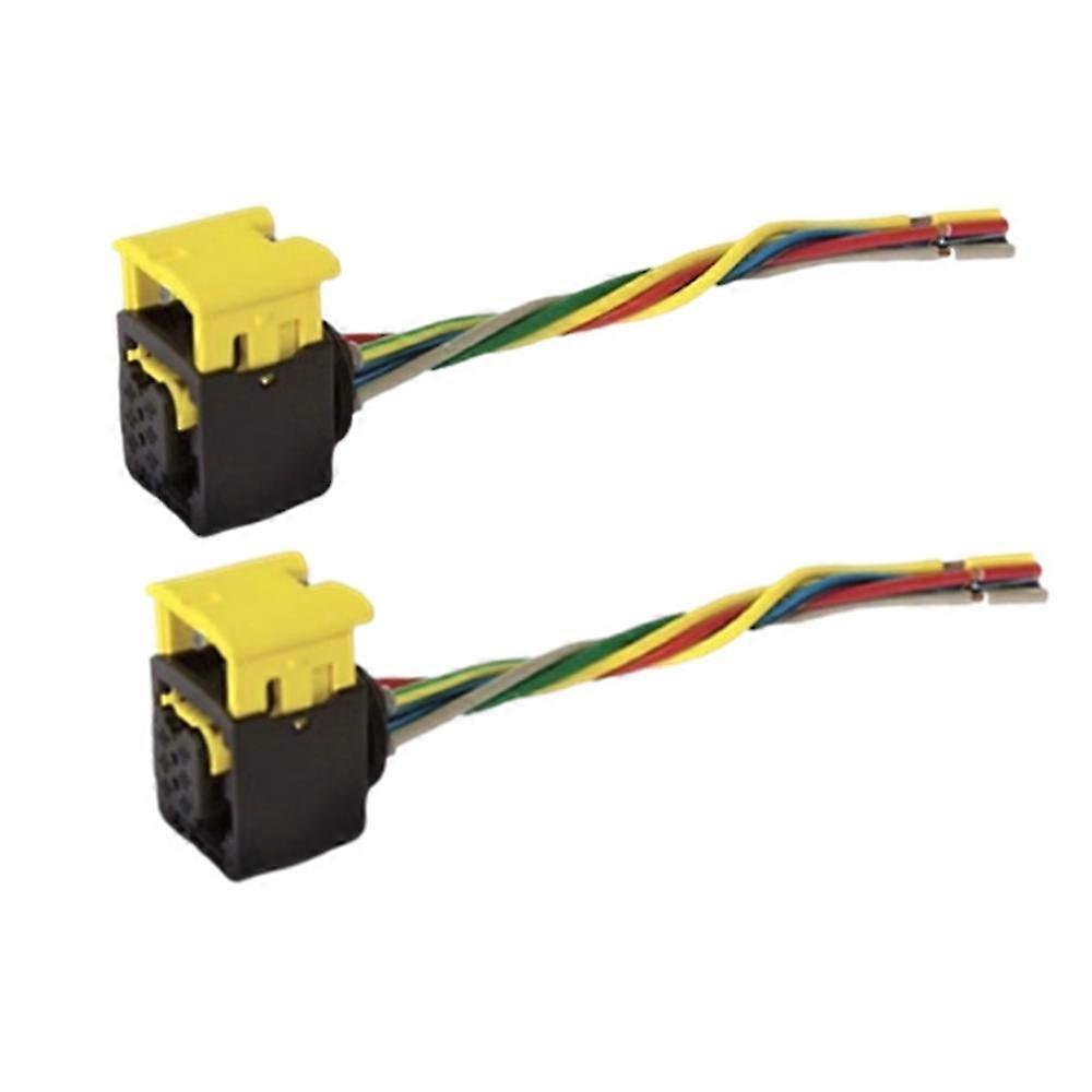 2pcs 6pin Connector With Wires For Scania Truck Corner Lights | Fruugo UK
